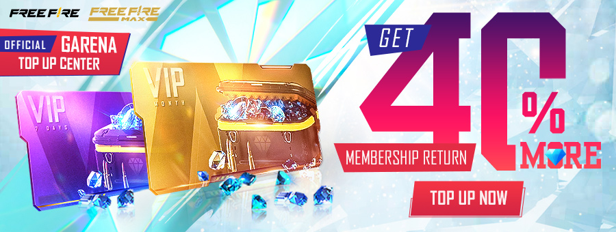 Official Top Up Center